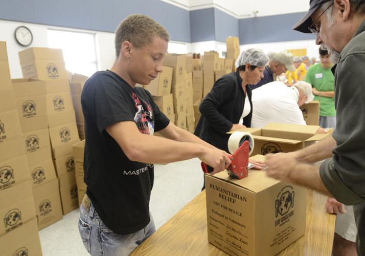 Feeding the hungry | Local News | chronicleonline.com