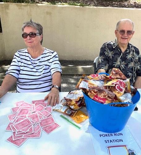 Baby Boomers Club hosts annual Poker Run | Lifestyle | chronicleonline.com