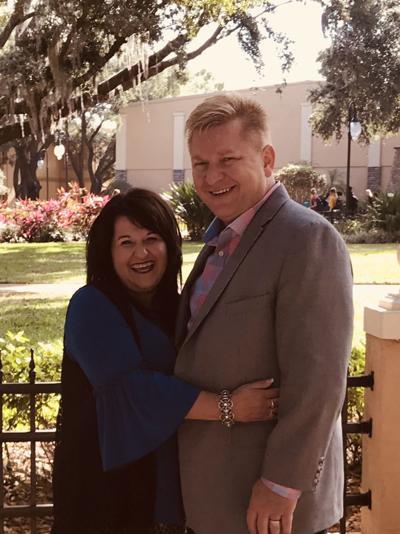 Celebrating 25 years with Pastor Ronnie and Sherry Reid | Religion ...