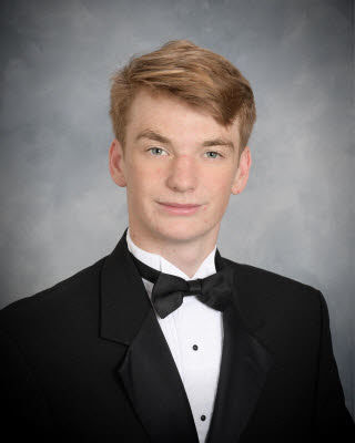 Nathaniel Tuttle | Graduation 2020 | chronicleonline.com