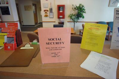 Local Social Security office closed | Local News | chronicleonline.com