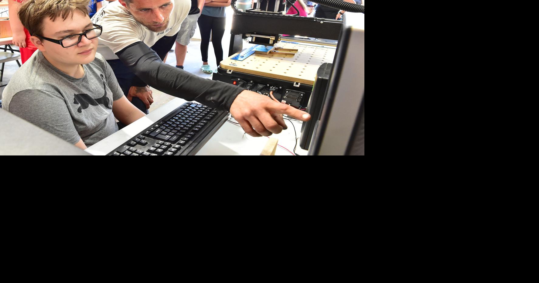 Nonprofit Spotlight: Skill Building Class Inc. by Handy Hicks | Local ...