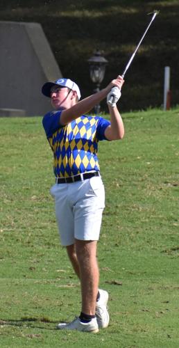 Pair of Pirates compete at state golf | Local Sports | chronicleonline.com