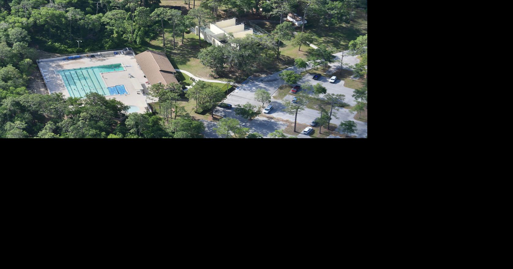 Whispering Pines Pool gets new surface; Inverness council reviews ...