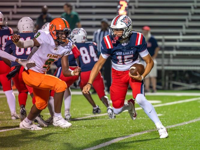 Wakulla Soars Past FAMU DRS in Homecoming victory, 48–6 | Wakulla News ...