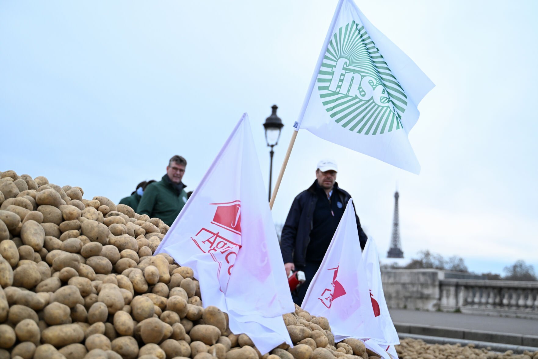 France Farmers Protest | Nation / World AP news of the day ...