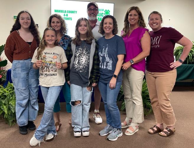 Area 4-H Clubs Foster Communication Skills with Public Speaking ...