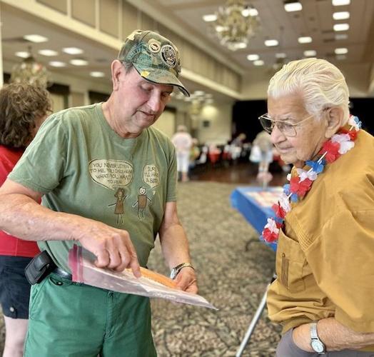 Upstate New York Club’s patriotic festivitiesUpstate New York Club’s ...