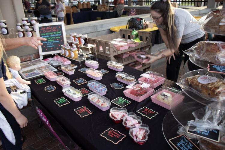 Wednesday Market at the Depot rousing success | Local News ...