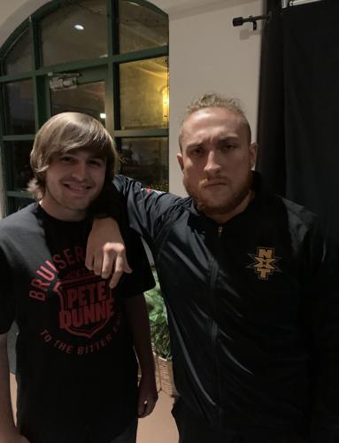 Chase Perkins | Profiles | chronicleonline.com