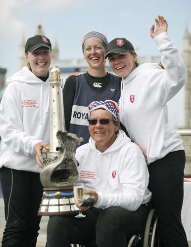 Rower with local ties completes historic feat | News | chronicleonline.com