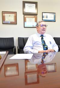 Retiring Judge Mark Yerman reflects on career and future | Local News ...