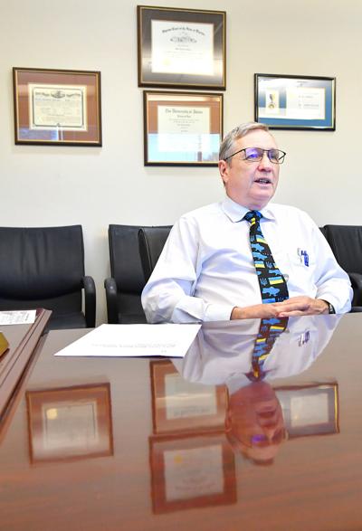 Retiring Judge Mark Yerman reflects on career and future | Local News ...