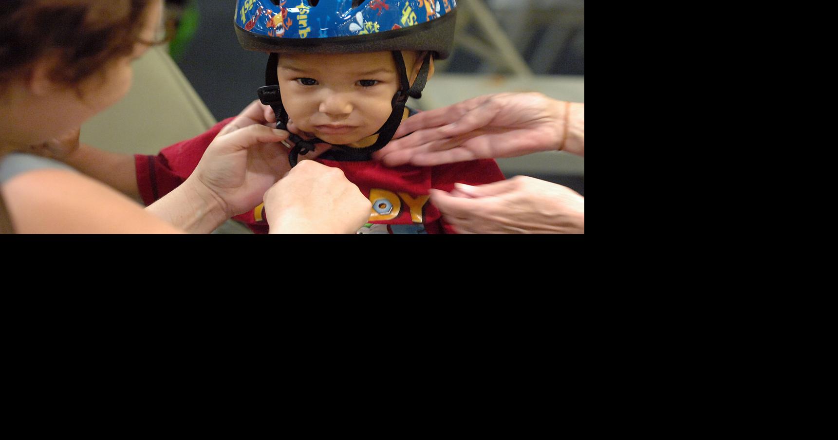 Proper safety gear for children | Local News | chronicleonline.com