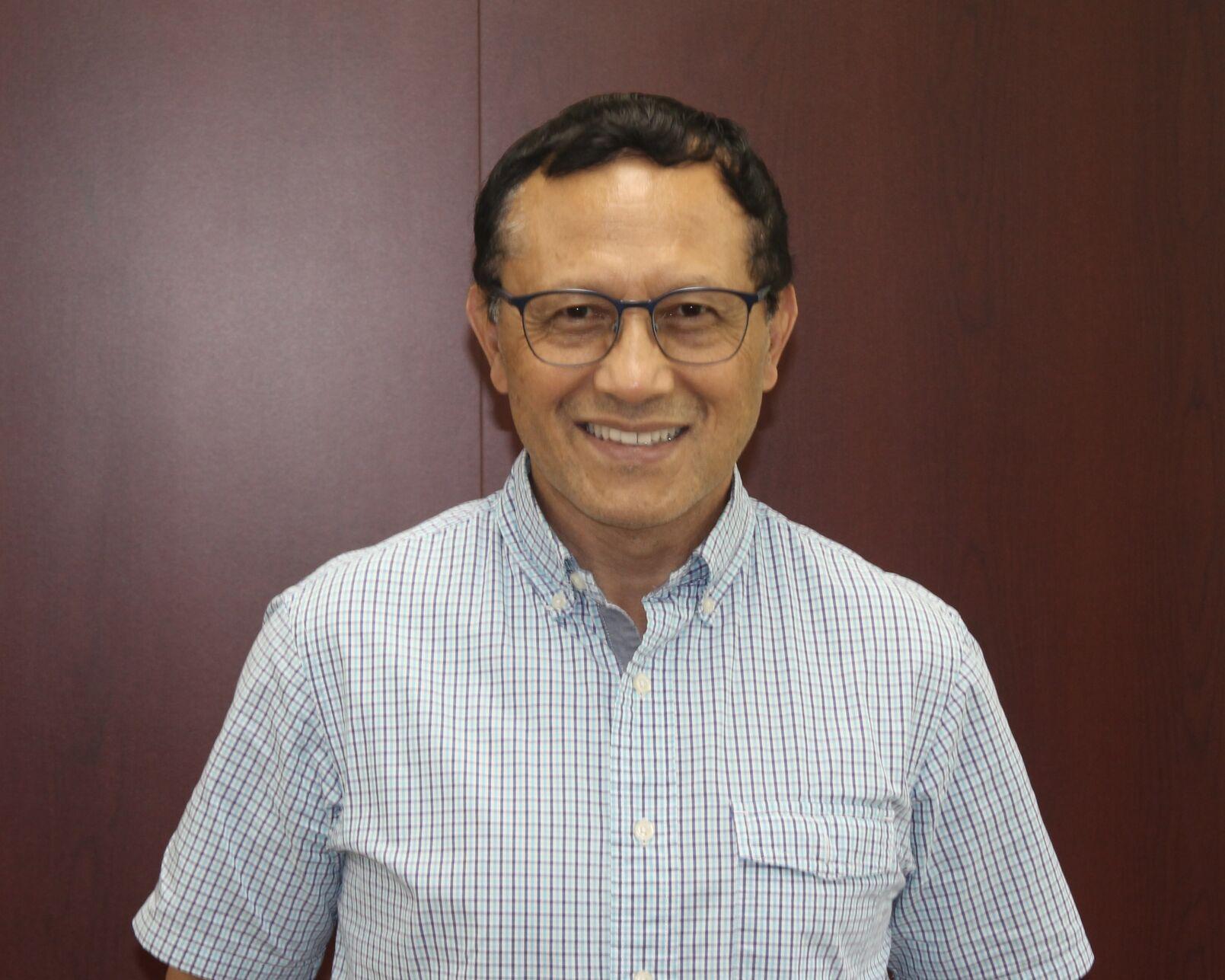 Father Ramon Bolatete settles in as new pastor at St. John | Local News ...