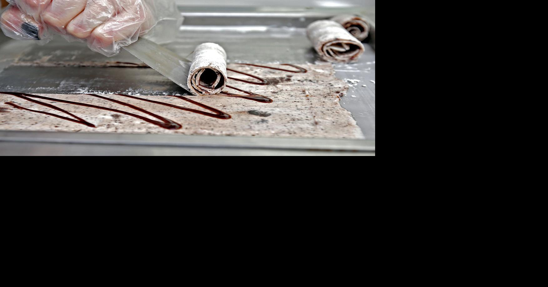 Arctic Rolls Creamery rolls ice cream to perfection | Lifestyle ...