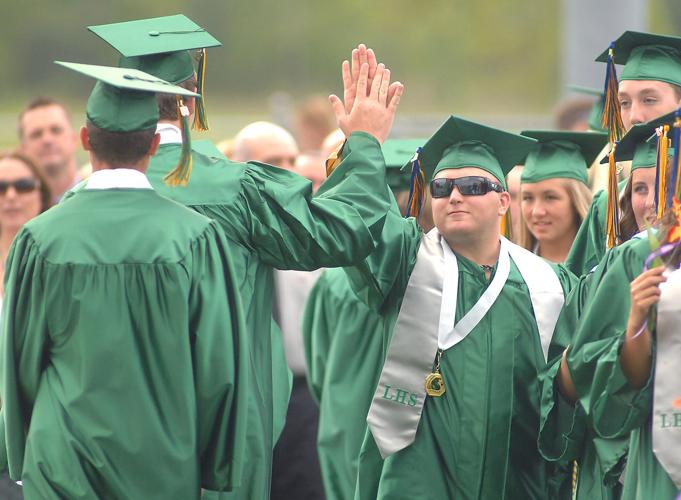 LHS graduation 2009: Making their mark | News | chronicleonline.com