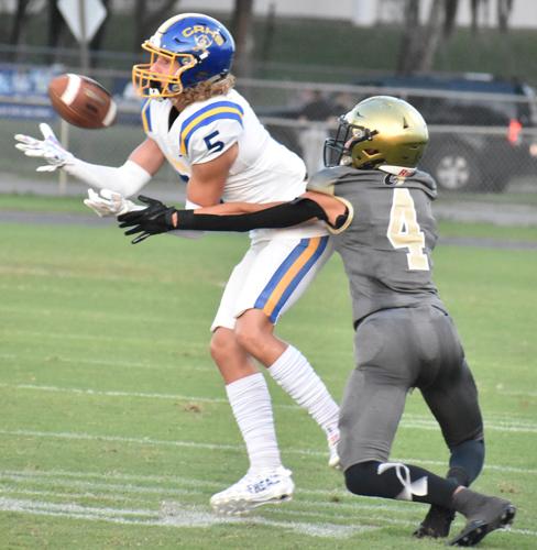 Friday night feuds | Local Sports | chronicleonline.com