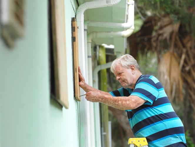 ‘Mother Nature is very fickle’ | Local News | chronicleonline.com