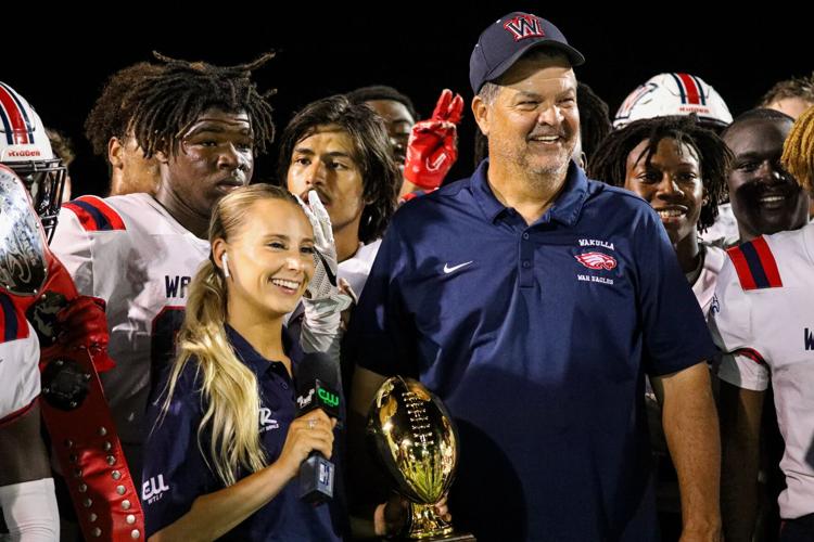 Wakulla downs Chiles 21-17 for Friday night rivals crown | Sports ...