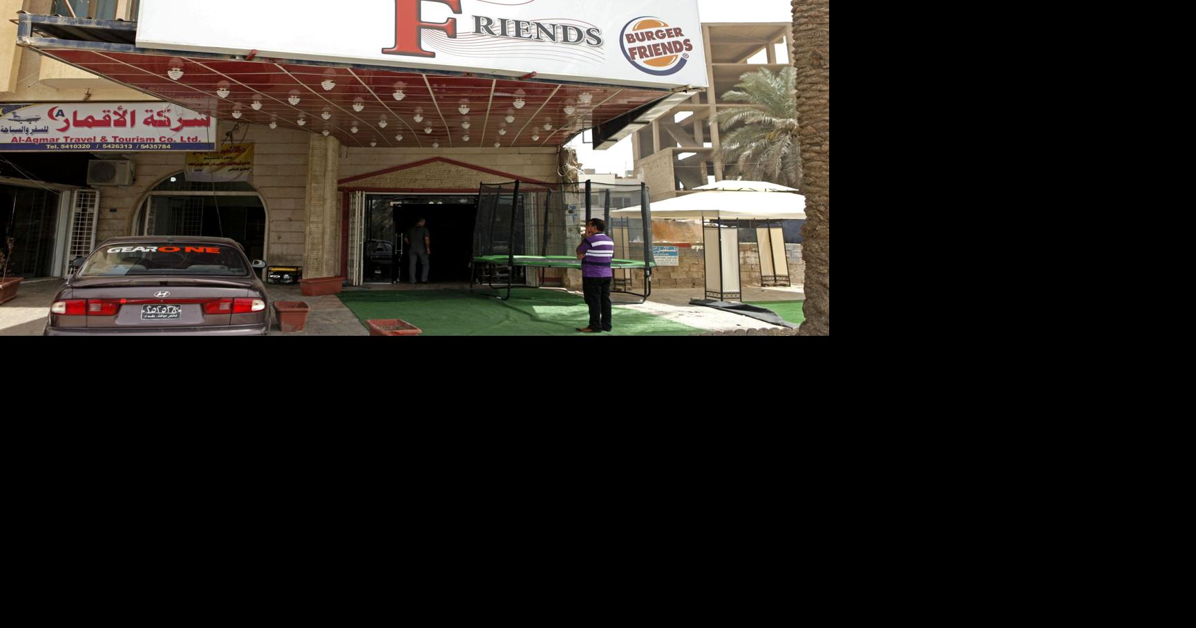 Iraq burger boom: Fast food finds fans in Baghdad | Health ...
