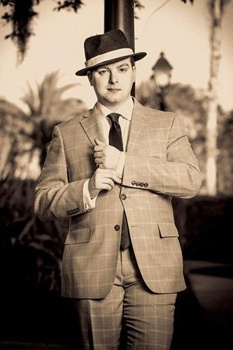'Frank Sinatra' takes the stage in Inverness | Entertainment in Citrus ...