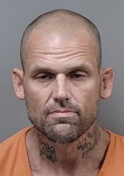 Arrested due to a parking placard; turns out suspect a six-time felon ...