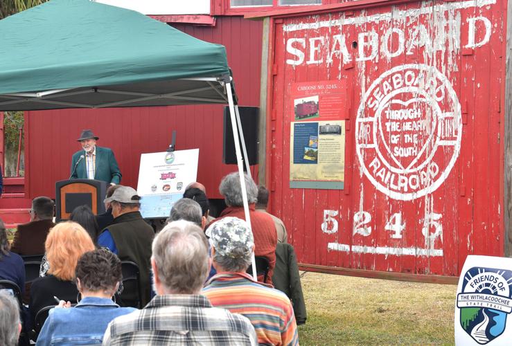 Caboose restoration project gets rolling | Local News | chronicleonline.com