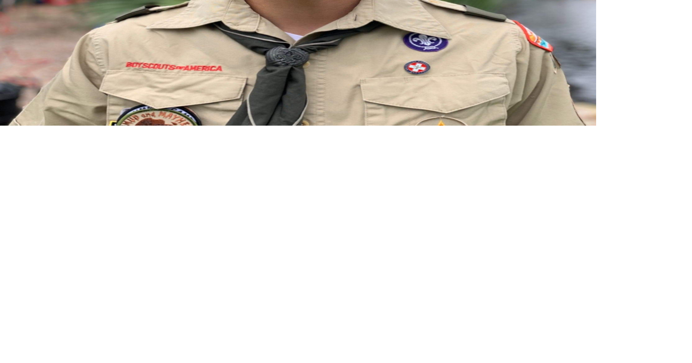 Eagle Scout candidates launch fundraiser project | Community ...