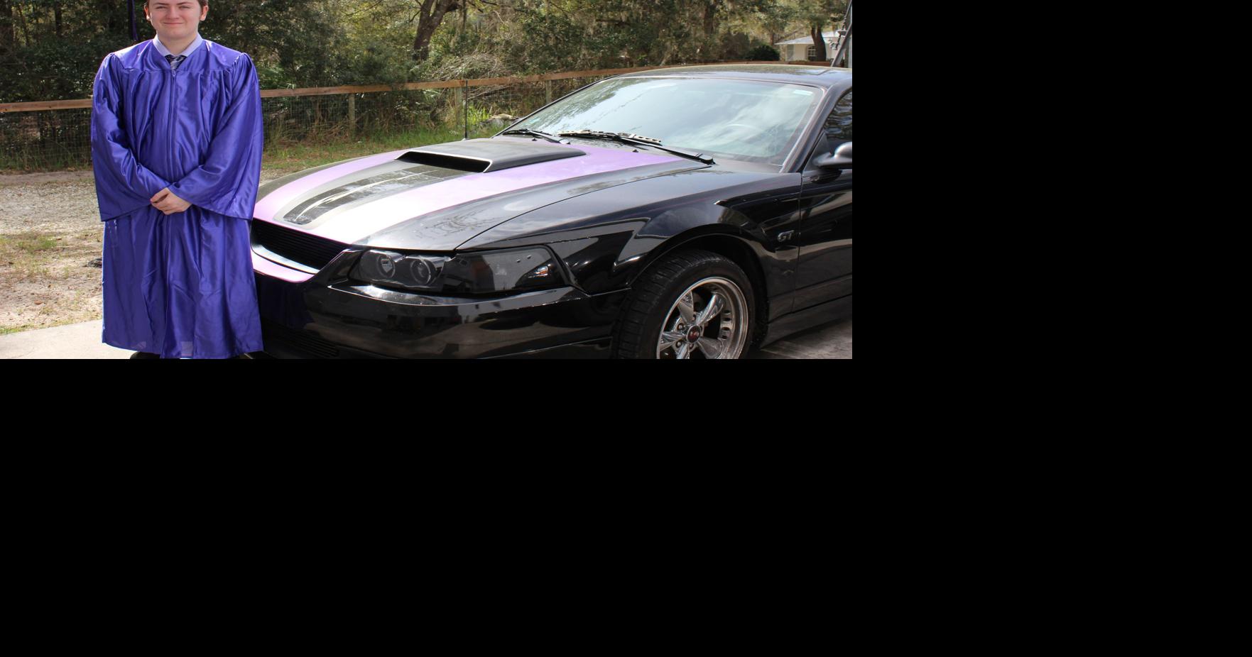 Austin Griffith | Profiles | chronicleonline.com