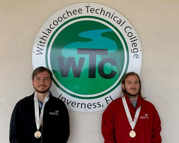 WTC students shine at statewide SkillsUSA competition | Business ...