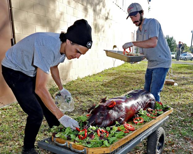 Beast Feast fills the bellies | Local News | chronicleonline.com