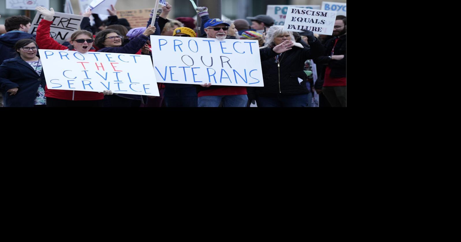 Local veterans anxious about VA cuts | Local News | chronicleonline.com