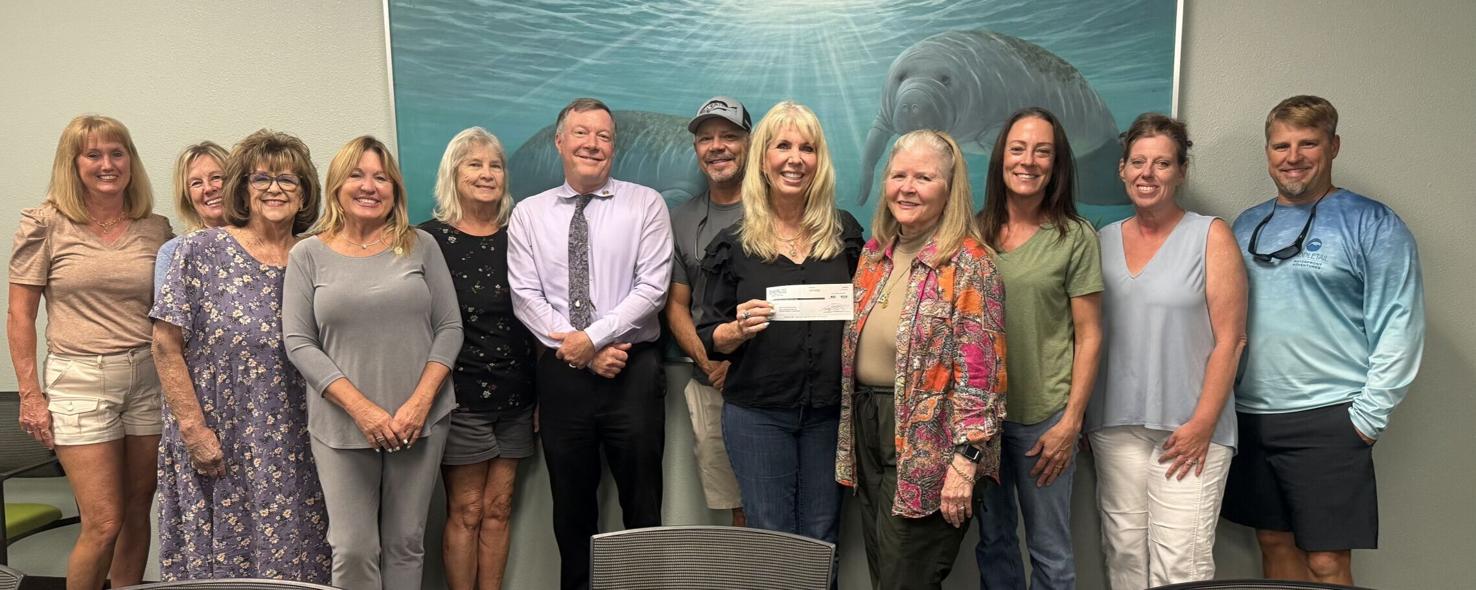 $90,000 gift fuels next phase of Kings Bay restoration | Local News ...