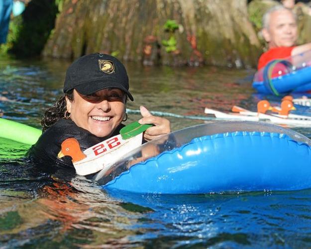 Adopt a duck to help local nonprofits | Local News | chronicleonline.com