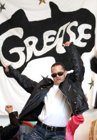 grease lightning performance