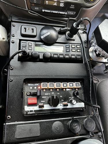 WCSO Academy Week 4: Road Patrol | Local News | chronicleonline.com