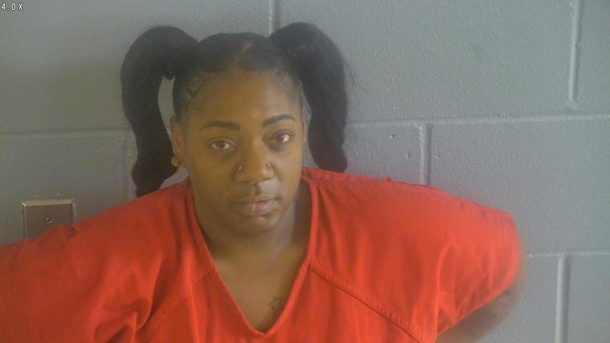Two People Arrested After Search Warrant Leads To Drugs Guns Local