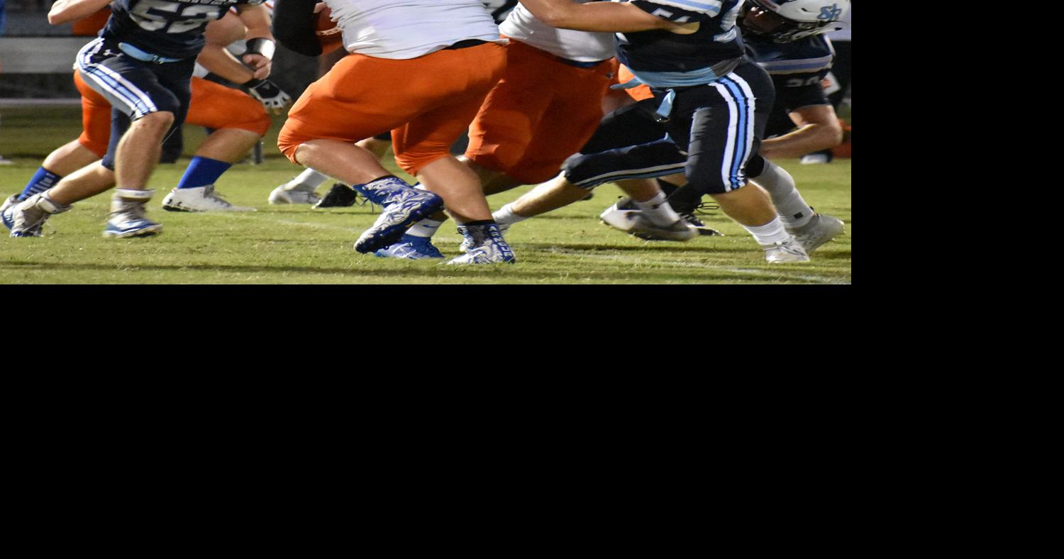 Bronson at Seven Rivers football photo gallery | Local Sports ...