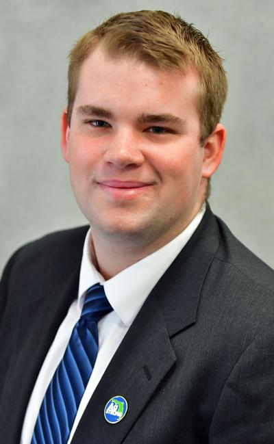 A student himself, York promises to be voice for students on board ...