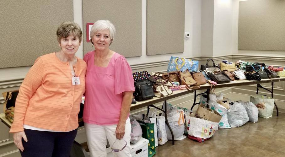 Women of the World Club wraps up its year with charity donations ...