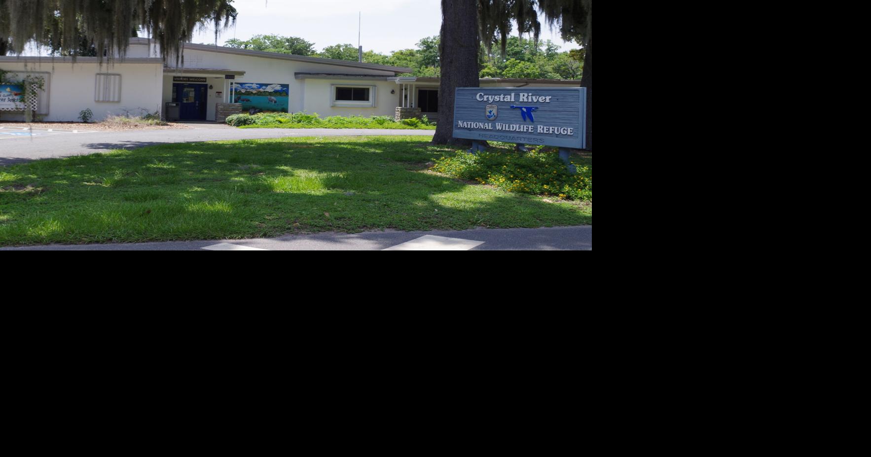 After being flooded out two years ago, USFWS refuge headquarters ...