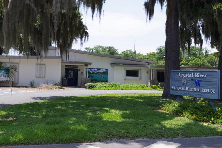 After being flooded out two years ago, USFWS refuge headquarters ...