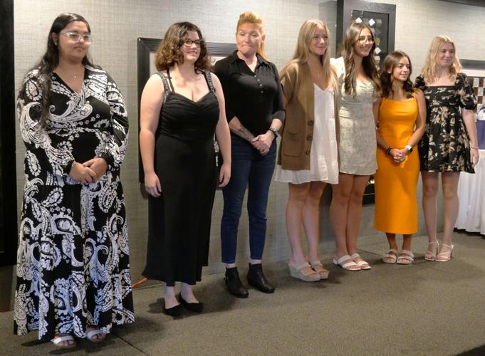 Rotary of Downtown Inverness celebrates successful year | Local News ...