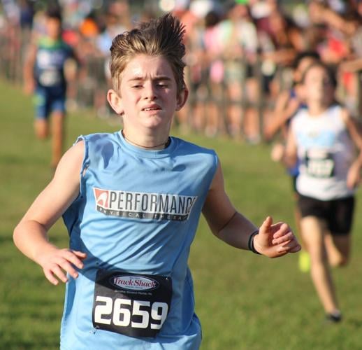 Summers takes top honors in K-2 1K at State Meet | Local Sports ...