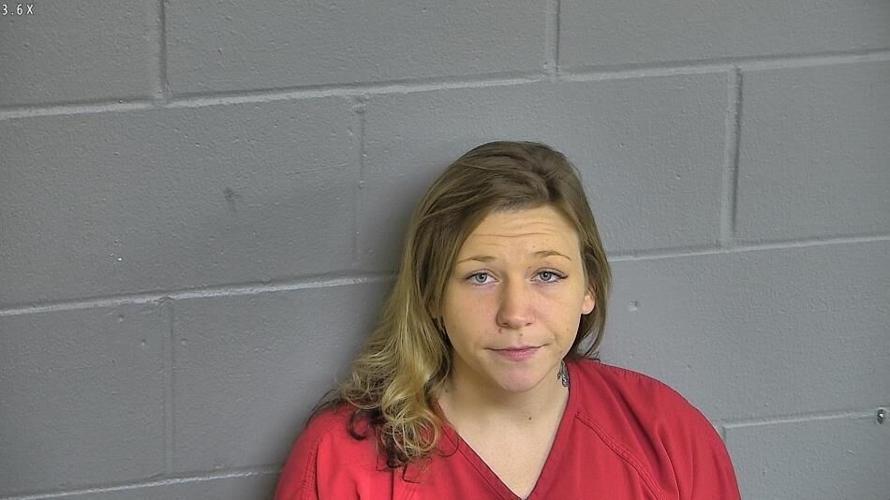 Levy Arrest 10/09/23 - 10/16/23 | Arrest Reports | chronicleonline.com