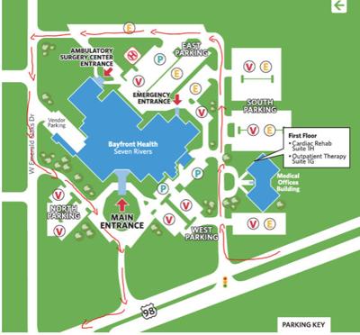 Rotary organizing hospital appreciation drive-by | Coronavirus ...