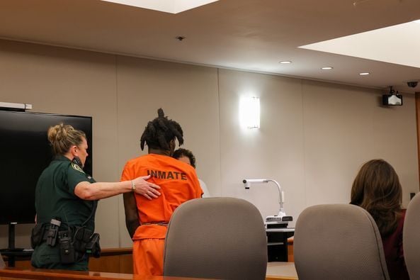 Dortch sentenced to life for his role in 2021 murder | Local News ...