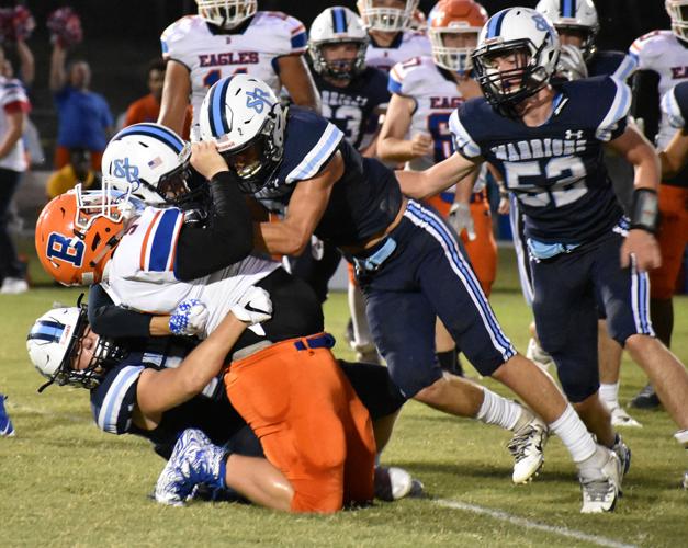 Bronson at Seven Rivers football photo gallery | Local Sports ...