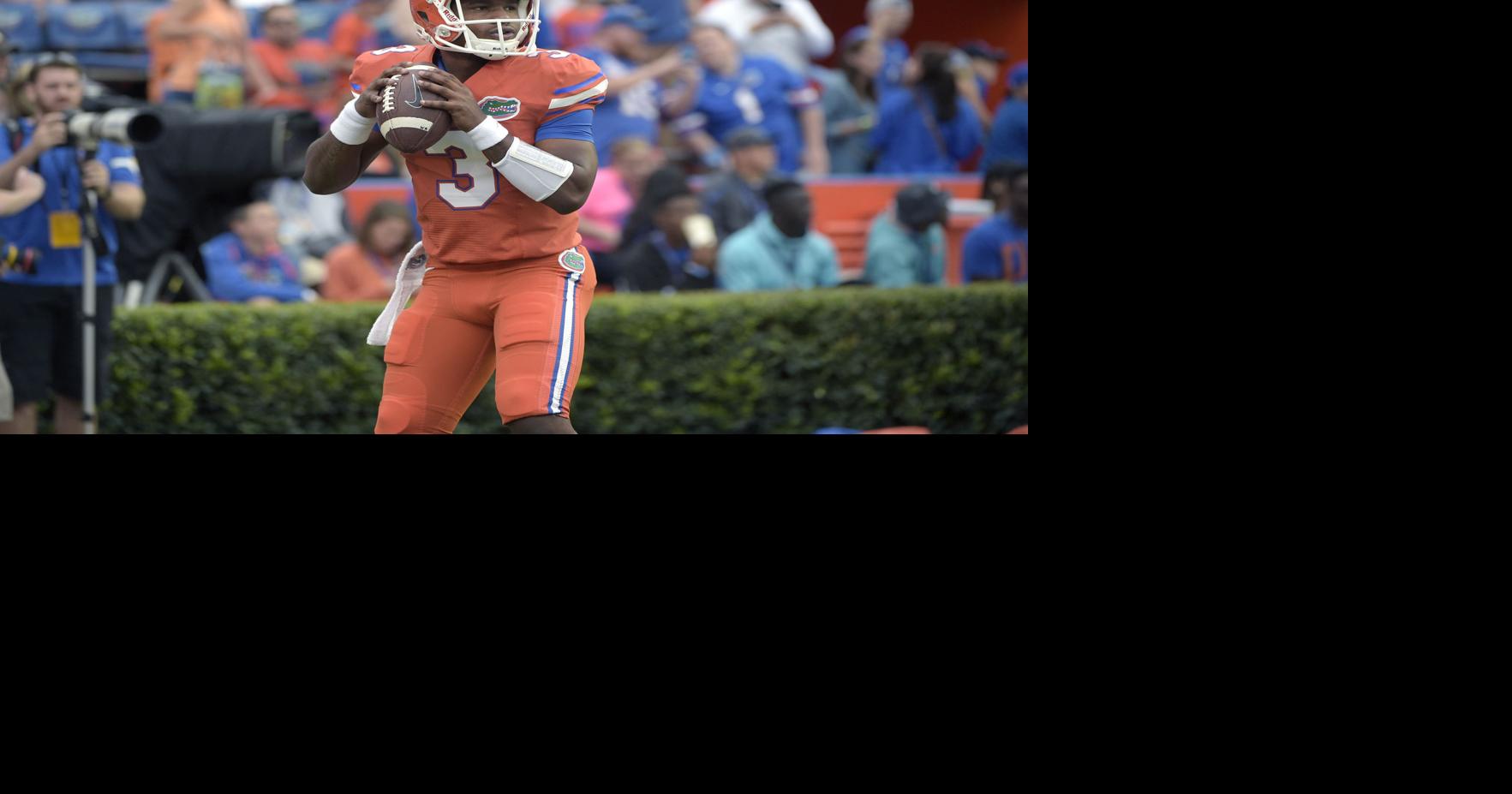 Harris returns to spotlight for Gators | Sports | Citrus County ...